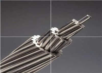 Cina Linea sopraelevata conduttore del cavo di ACSR per il cavo sopraelevato nudo IEC61089, ASTM B-232, BS215 della trasmissione in vendita