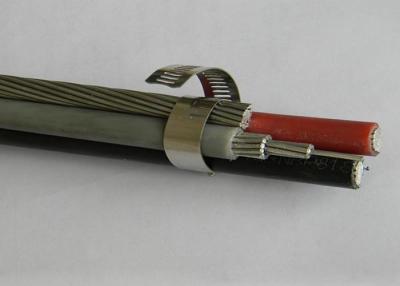 Cina Cavo flessibile sopraelevato IEC60502-2 Quadruplex, BS 6622, NFC 33226, ecc. di servizio di torsione del pacco. in vendita