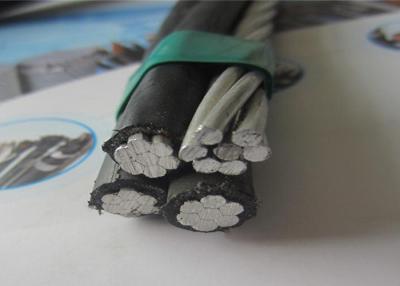 Cina Linea sopraelevata cavo flessibile aereo 4x16mm 0.6/1kv di distribuzione di servizio in vendita