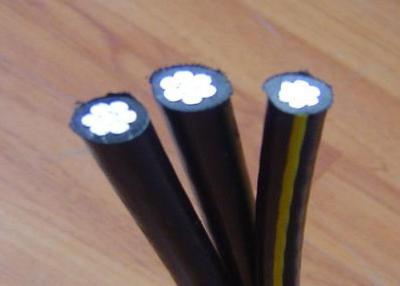 Cina il PVC aereo del cavo del pacco 600v ha isolato il conduttore dell'alluminio di 95mm in vendita
