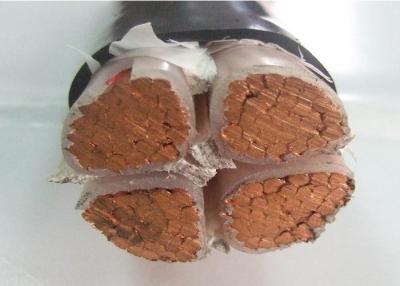 Cina il cavo inguainato PVC isolato PVC XLPE del Cu del centro 0.6/1kv 4 ha isolato 240 millimetri quadrati in vendita