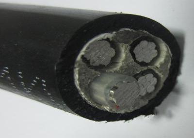 Cina il PVC del cavo del centro 70mm2/95mm2 4 ha isolato il cavo di corrente continua Di SWA 0.6/1kv in vendita