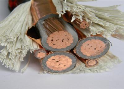 Cina Il multi cavo armato 10mm 4mm del centro di XLPE 11kv sistemi MV 3 svuota il conduttore del Cu di 50m in vendita