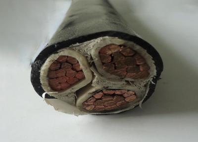 Cina Il PVC corazzato isolato xlpe del centro del cavo 3 di LV ha inguainato il cavo elettrico in vendita