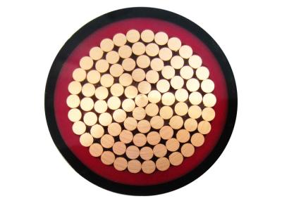 Cina 0.6/1kv 400mm2 XLPE ha isolato il cavo elettrico franco con la norma delle BS in vendita