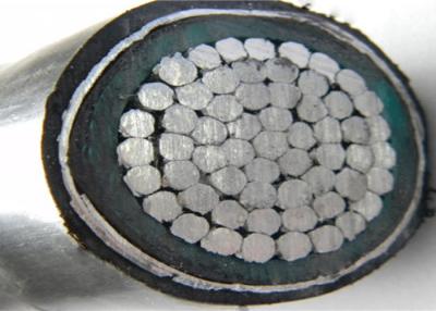 Cina Cavo di rame esterno di Xlpe di bassa tensione del cavo della guaina 300mm2 Xlpe di /Ldpe dell'HDPE in vendita