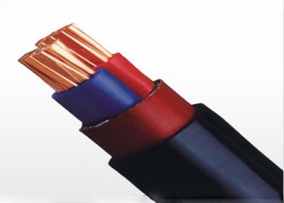 Cina Il conduttore XLPE del Cu ha isolato il rivestimento esterno del PVC del centro del cavo armato 2 di 16mm in vendita
