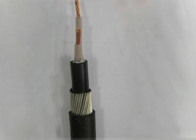 Cina Il conduttore XLPE del Cu ha isolato il rivestimento esterno del PVC del centro del cavo armato 2 di 16mm in vendita