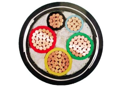 Cina cavo elettrico isolato XLPE 1kv con Lowsmoke zero guaine del franco dell'alogeno in vendita
