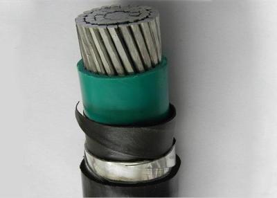 China Standaard Enig de Kernpvc van CEI isoleerde Gepantserde Kabel 240 Sq Mm Te koop