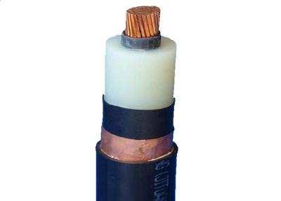 Cina La guaina il Lv XLPE del PVC del franco del Cu ha isolato il cavo elettrico 0.6/1kv sotterraneo in vendita