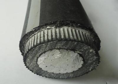 Cina 1-30KV 6mm cavo armato IEC60502, SANS 1339, BS 6622, AS/NZS1429.1, NFC 33226, CSA C 68,5 di SWA dei 3 centri in vendita