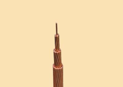 Cina Linea sopraelevata nuda disegnata molle cavo del rame BCC del conduttore con la costruzione di Unilay in vendita