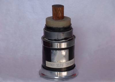Cina Cavo unipolare sotterraneo del cavo 110kv Xlpe di alta tensione corazzata in vendita