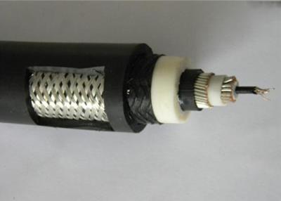 Cina Il cavo unipolare XLPE di alta tensione 110kv 500mm ha isolato il conduttore di rame in vendita