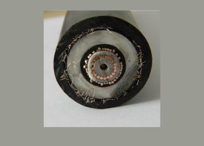 Cina Il cavo unipolare XLPE di alta tensione 110kv 500mm ha isolato il conduttore di rame in vendita