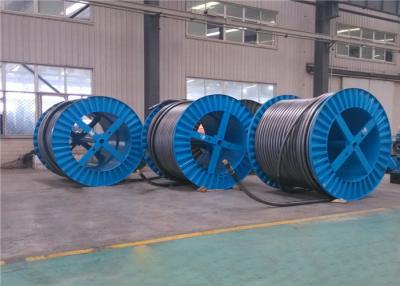 Cina Il cavo unipolare XLPE di alta tensione 110kv 500mm ha isolato il conduttore di rame in vendita