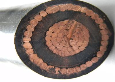 Cina Cavo elettrico corazzato dell'isolamento del PVC sistemi MV 6/10KV 8.7/15KV 12/20KV 18/30KV in vendita