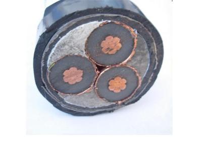 Cina ICEAS 93-639 -5-46KV ha protetto il cavo elettrico di sistemi MV per nella trasmissione e la distribuzione di energia elettrica in vendita