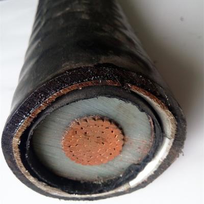 Cina Una guaina ad alta tensione di rame di Al di Currugated del cavo elettrico del centro in vendita