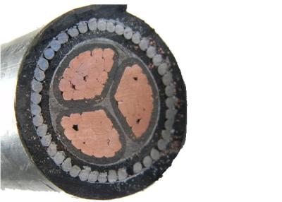Cina 0.6/1kV cavo elettrico isolato PVC di bassa tensione del cavo NYCY NAYCY NYCWY in vendita