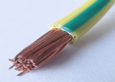 Cina Il PVC elettrico del rame/alluminio del cavo ha isolato il cavo di rame del PVC del cavo 450/750v in vendita