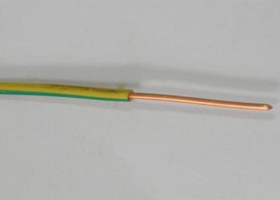 Cina Il PVC elettrico del rame/alluminio del cavo ha isolato il cavo di rame del PVC del cavo 450/750v in vendita
