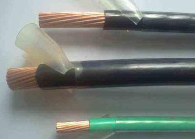 Cina Cavo di nylon di corrente elettrica dell'isolamento del trefolo/PVC della guaina THHN in vendita