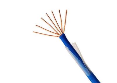 Cina Cavo di nylon di corrente elettrica dell'isolamento del trefolo/PVC della guaina THHN in vendita