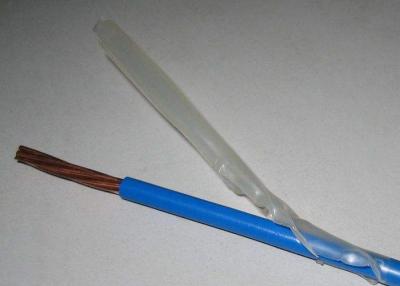 Cina Cavo di nylon di corrente elettrica dell'isolamento del trefolo/PVC della guaina THHN in vendita