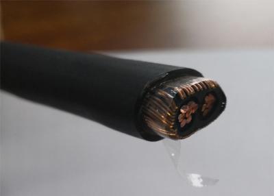 Cina Cavo concentrico diritto elettrico standard 6/3AWG 70℃ di ASTM per l'isolamento del PVC in vendita