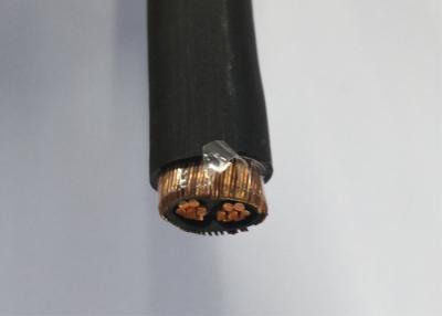 Cina Cavo concentrico diritto elettrico standard 6/3AWG 70℃ di ASTM per l'isolamento del PVC in vendita