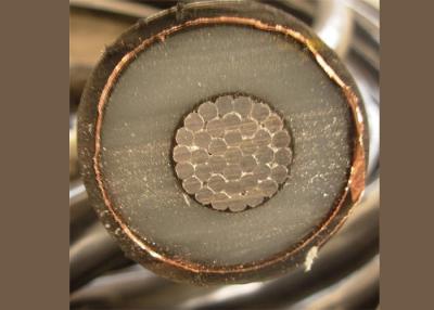 Cina Cavo elettrico medio corazzato di tensione dell'OEM STA/SWA/singolo cavo armato del centro in vendita