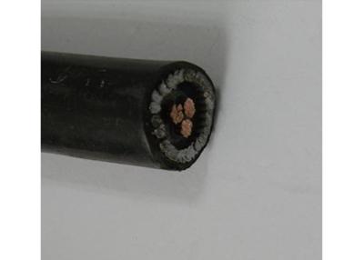 Cina 3 IEC inguainato PVC isolato PVC del cavo elettrico del centro 2.5mm, BS, ICEA, CSA, N-F, AS-NZS in vendita