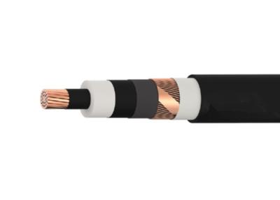 Cina guaina ad alta tensione dell'HDPE dell'isolamento dei cavi elettrici del compatto 110kV XLPE in vendita