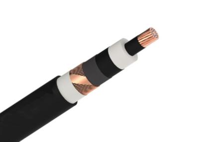 Cina guaina ad alta tensione dell'HDPE dell'isolamento dei cavi elettrici del compatto 110kV XLPE in vendita