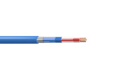 Cina Certificazione Unarmoured durevole del cavo N-F m. 87-202 del cavo isolata PVC LSZH in vendita