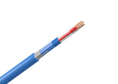 Cina Certificazione Unarmoured durevole del cavo N-F m. 87-202 del cavo isolata PVC LSZH in vendita