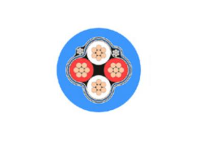 Cina Certificazione Unarmoured durevole del cavo N-F m. 87-202 del cavo isolata PVC LSZH in vendita
