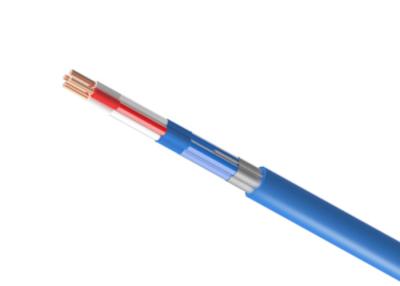 Cina Certificazione Unarmoured durevole del cavo N-F m. 87-202 del cavo isolata PVC LSZH in vendita