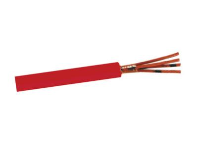 Cina protezione di plastica della stagnola del cavo dell'allarme antincendio del diametro di 0.8mm/del cavo elettrico bassa tensione in vendita