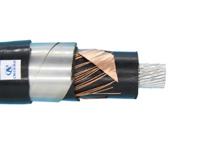 Cina Cavo corazzato flessibile dell'isolamento dell'alluminio 24kv XLPE in vendita