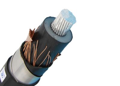Cina Cavo corazzato flessibile dell'isolamento dell'alluminio 24kv XLPE in vendita