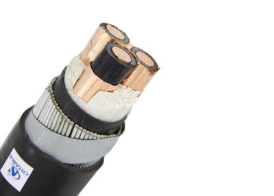 Cina Il centro medio 120mm2 di tensione tre ha isolato il cavo elettrico in vendita