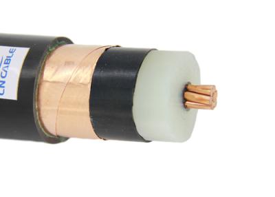 Cina Singolo cavo elettrico sotterraneo di sistemi MV del rame del centro 70mm2 in vendita