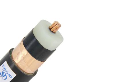 Cina Singolo cavo elettrico sotterraneo di sistemi MV del rame del centro 70mm2 in vendita