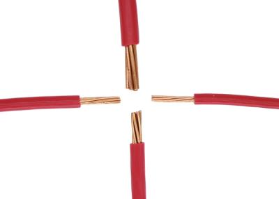Cina Singolo cavo elettrico di rame del centro 10mm 16m LV di IEC 60227 in vendita