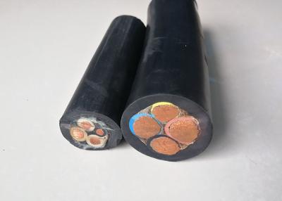 Cina Multi cavi speciali del conduttore 600/2000V che estraggono tipo cavo elettrico portatile di W in vendita
