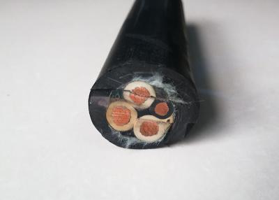 Cina Multi cavi speciali del conduttore 600/2000V che estraggono tipo cavo elettrico portatile di W in vendita