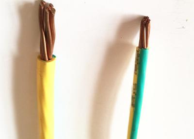 Cina Cavo isolato sotterraneo del PVC del conduttore 2000V del Cu di IEC in vendita